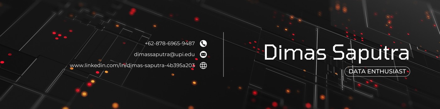 Dimas Saputra | Personal Website